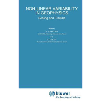Non-Linear Variability in Geophysics : Scali...