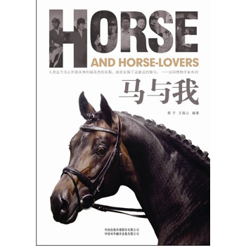 马与我