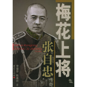 梅花上将：张自忠传奇