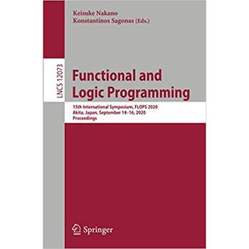 Functional and Logic Programming: 15th Internati