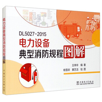 电力设备典型消防规程图解