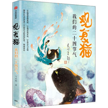观复猫 我们的二十四节气 马未都  书籍