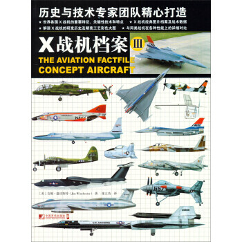 X战机档案3