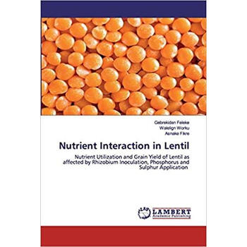 Nutrient Interaction in Lentil