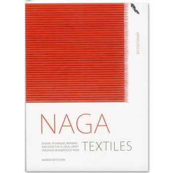 Naga Textiles那加面料 服装设计