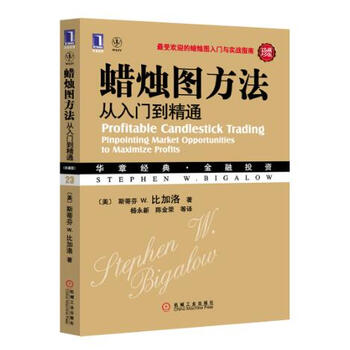 蜡烛图方法