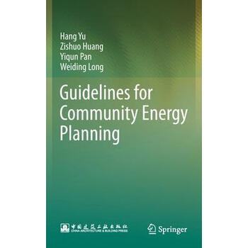 Guidelines for Community Energy Planning