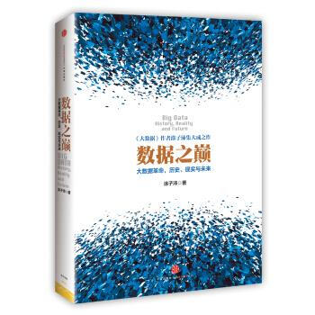 数据之巅 大数据革命，历史、现实与未来