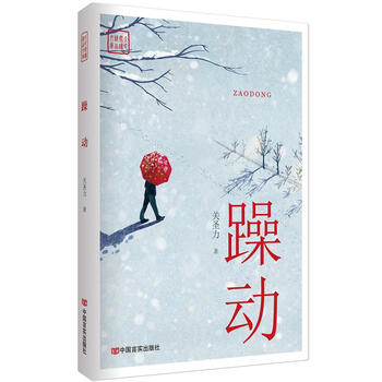 躁动关圣力小说9787517129011