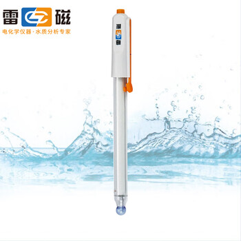 【雷磁E-301-CF/231-01】雷磁pH玻璃电极231-01 Φ12×120 BNC接口Q9型 产品编码8002N00【行情 报价 价格 评测】-京东