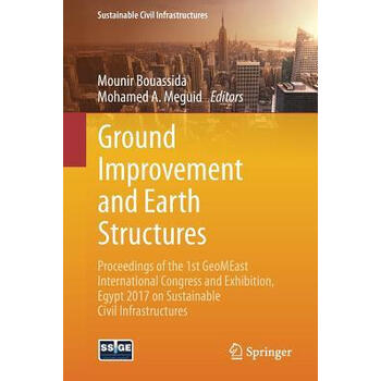 Ground Improvement and Earth Structures: Proceed