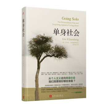 单身社会（精装）
