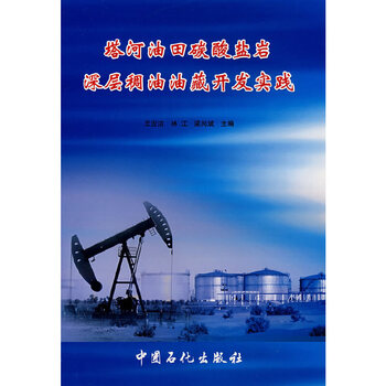   塔河油田碳酸盐岩深层稠油油藏开发实战9787801648518中国石化
