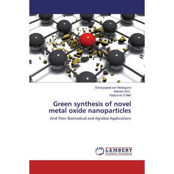 Green synthesis of novel metal oxide nanoparticl