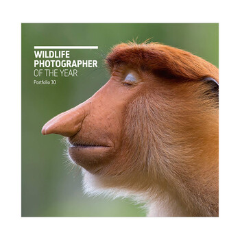 订购Wildlife Photographer of the Year Portfolio 30年度