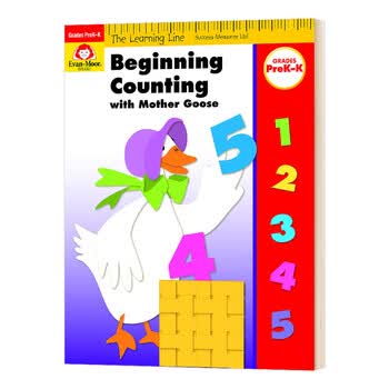 The Learning Line Beginning Counting with Mother G