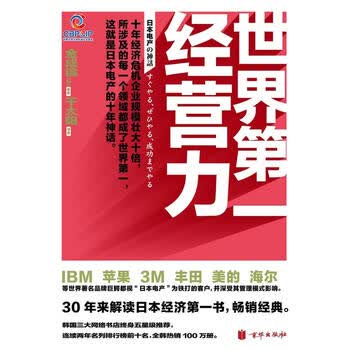 世界经营力
