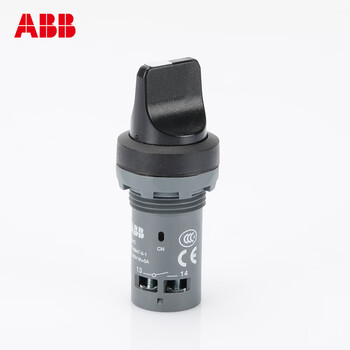 ABB旋钮C2SS2-10B-10两三档选择开关C3SS2-10B-20/11复位自锁按钮 C2SS2-10B-11【图片 价格 品牌 报价】-京东
