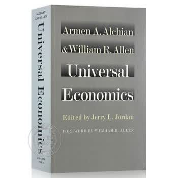 普适经济学 Universal Economics