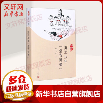 我们小时候 苏北少年“堂吉诃德” 毕飞宇散文作品