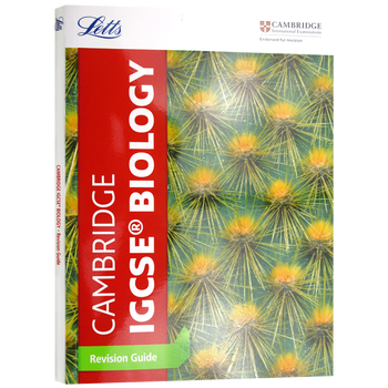 英文原版 剑桥IGCSE生物学考试复习指导 Cambridge IGCSE Biology Revi