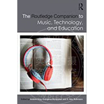 【按需印刷】The Routledge Companion to Music, Technology
