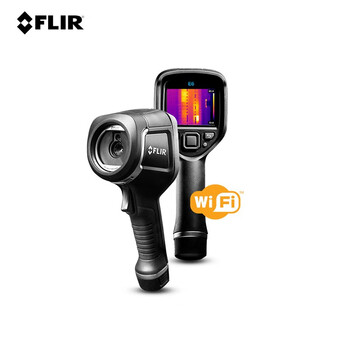 【菲力尔E4/E5-xt/E6-xt/E8-xt】FLIR E6-xt（240×180）手持红外热像仪3英寸彩色液晶显示，测温可达550℃诊断电气、机械和建筑问题【行情 报价 价格 评测】-京东