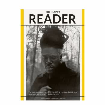 The Happy Reader快乐读者 文学杂志 英国英文版 2021年01期NO.16
