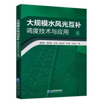 大规模水风光互补调度技术与应用 图书