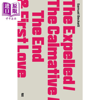 The Expelled The Calmative Samuel Beckett