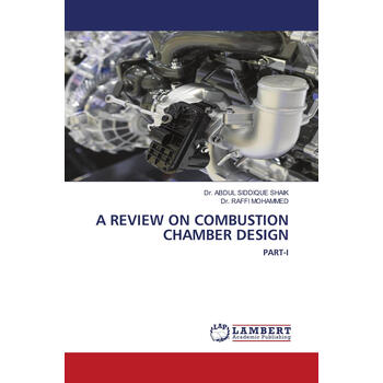 A Review on Combustion Chamber Design