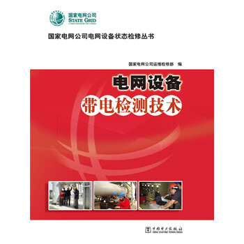 国家电网公司电网设备状态检修丛书 电网设备带电检测技术