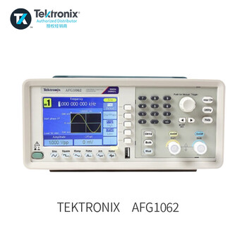 【TEKTRONIXAFG1062】TEKTRONIX 泰克AFG1062任意函数波形信号发生器60MHz 2通道【行情 报价 价格 评测】-京东