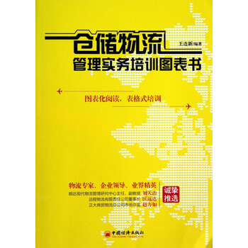 仓储物流管理实务培训图表书