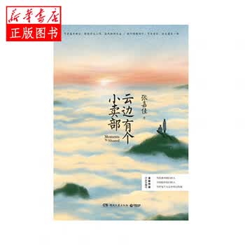 云边有个小卖部  湖南文艺出版社   张嘉佳   新华书店正版图书