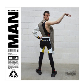 Fantastic Man 男性时尚杂志 英国英文版 NO.33