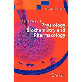 Reviews of Physiology, Biochemistry and Pharmaco
