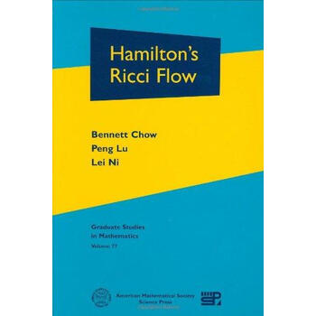 Hamilton's Ricci Flow