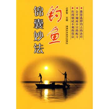 钓鱼锦囊妙法 占家智