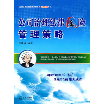 公司治理法律风险管理策略