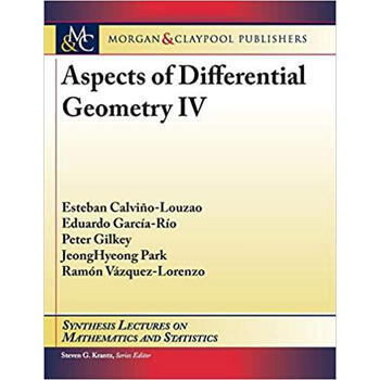 Aspects of Differential Geometry IV