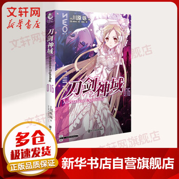 刀剑神域 016