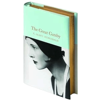 了不起的盖茨比 精装版 The Great Gatsby Collectors  Library系列 英文原版菲茨杰拉德 经典文学 英文版进口英语书籍