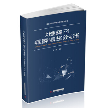 大数据环境下的半监督学习算法的设计与分析