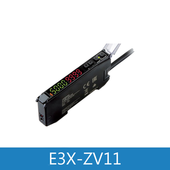 欧姆龙Omron原装智能光纤放大器 E3X-ZV系列 E3X-ZV11【图片 价格 品牌 报价】-京东