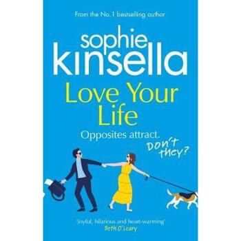 Love Your Life: The joyful and romantic new ...