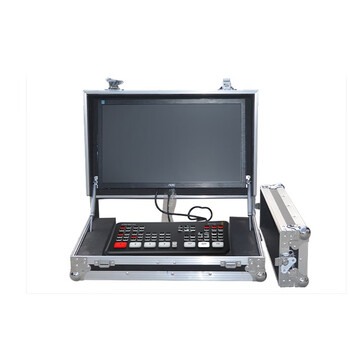 BMD ATEM Mini Extreme ISO studio HD8演播室网络直播切换台导播台 ATEM Mini Pro 切换台含显示器 ...