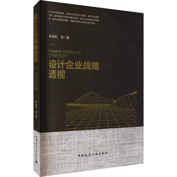 设计企业战略透视 图书