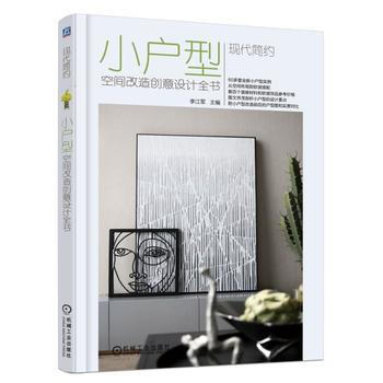 现代简约-小户型空间改造创意设计全书