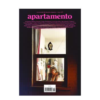 Apartamento公寓 NO.27 室内设计家居风格杂志 西班牙英文版